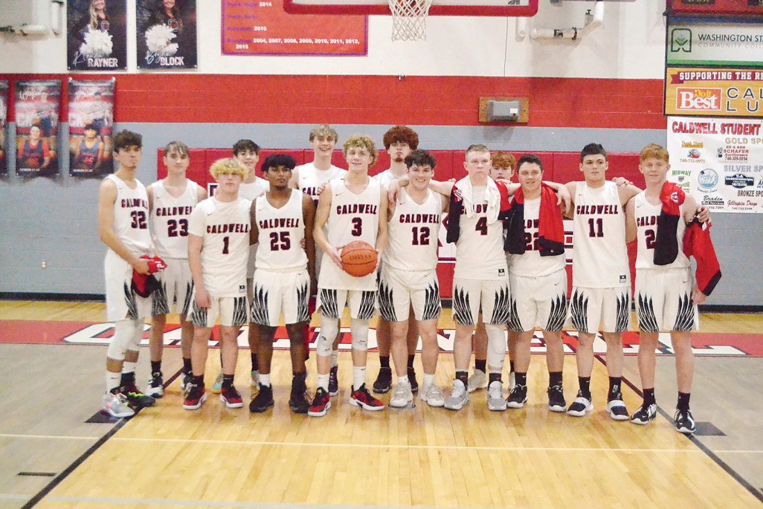 Bede Lori sets Caldwell scoring mark in win over Fort Frye | News ...